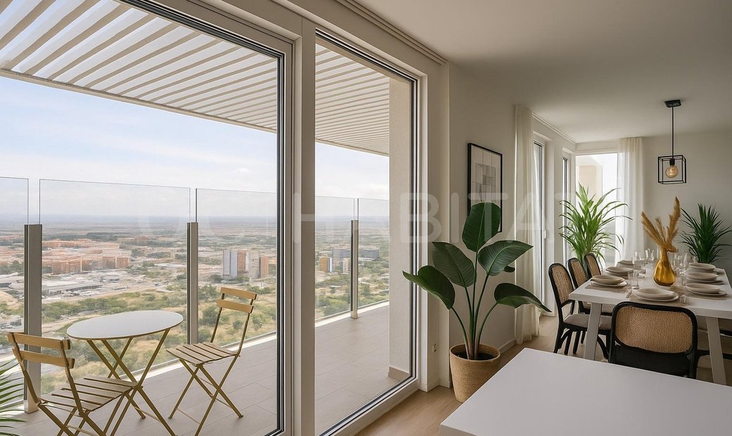Valencia Penthouse In Campanar, Valencia, Spain For Sale (15747203)