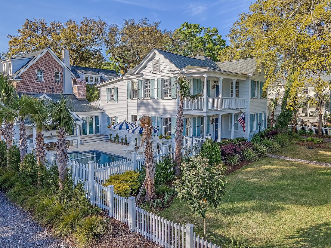 Beautiful Historic Turnkey In Mount Pleasant, South Carolina, United ...