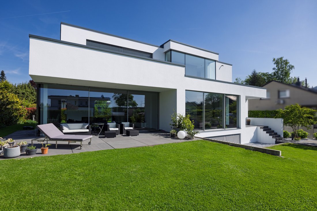 Exceptional Modern Villa In Haan, North Rhine Westphalia, Germany For ...