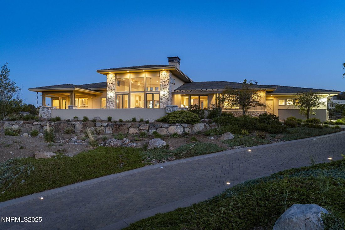 Newly Renovated Single Story Home In Arrowcreek In Reno, Nevada, United ...