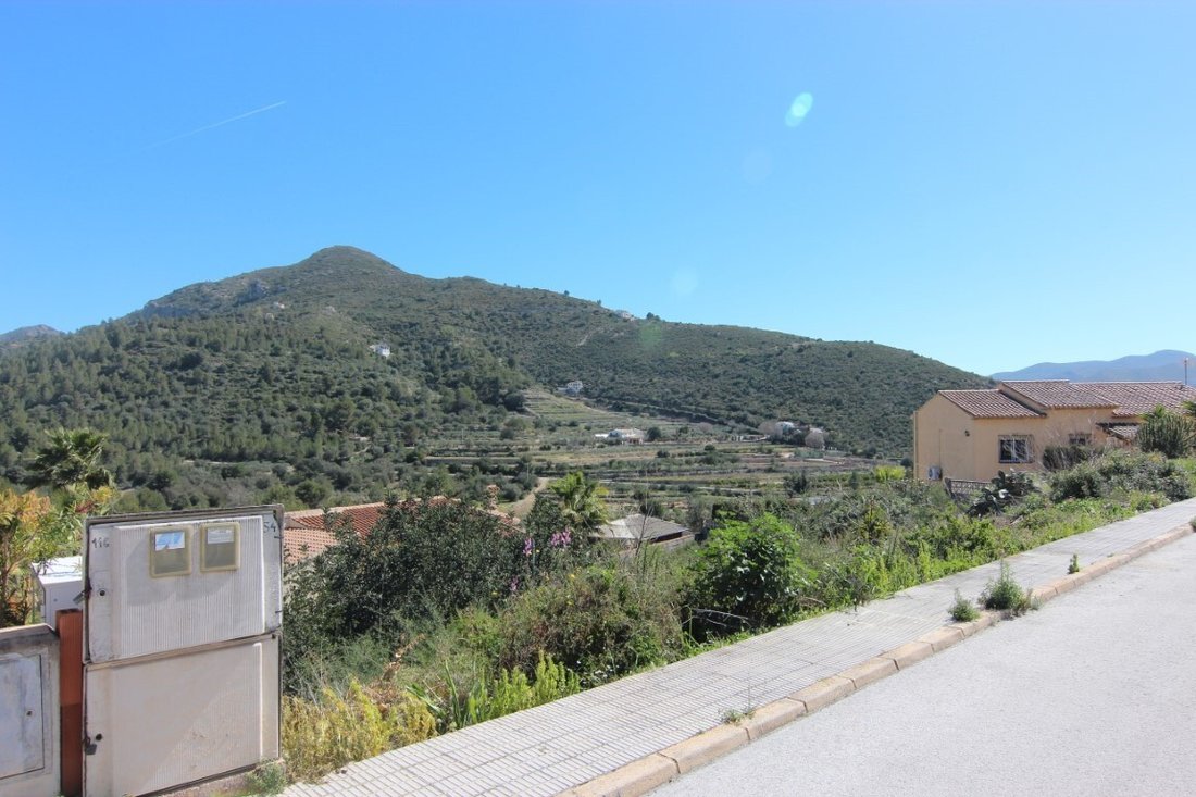 Alcalali Villa In Alkali, Valencian Community, Spain For Sale (15750239)