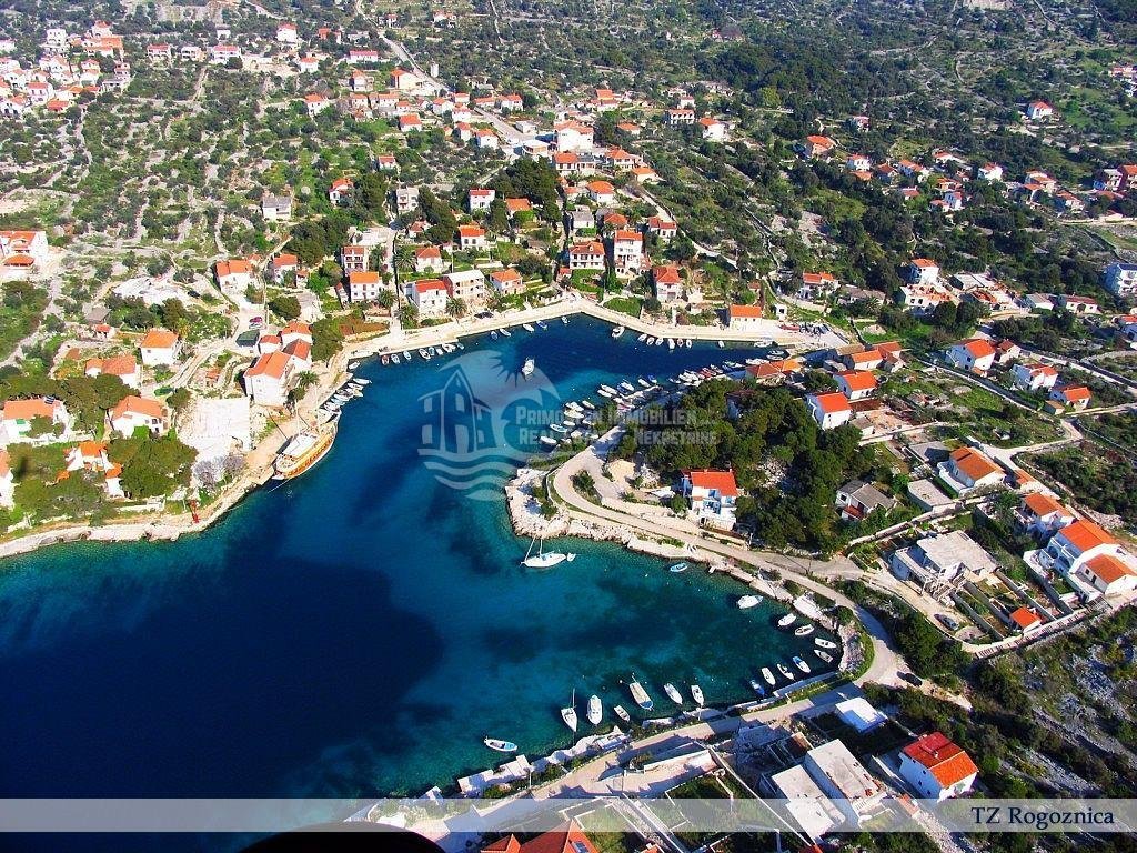Ražanj/ Building Plot In The First Row In Razanj, Sibenik Knin County ...