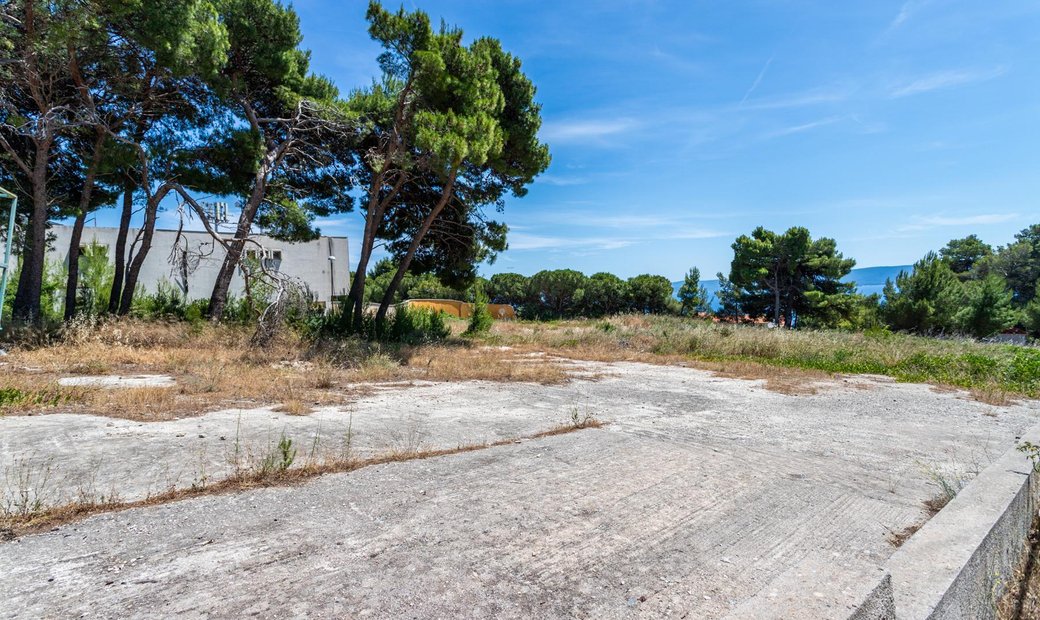 Brač, Bol, Three Building Plots With In Bol, Split Dalmatia County ...