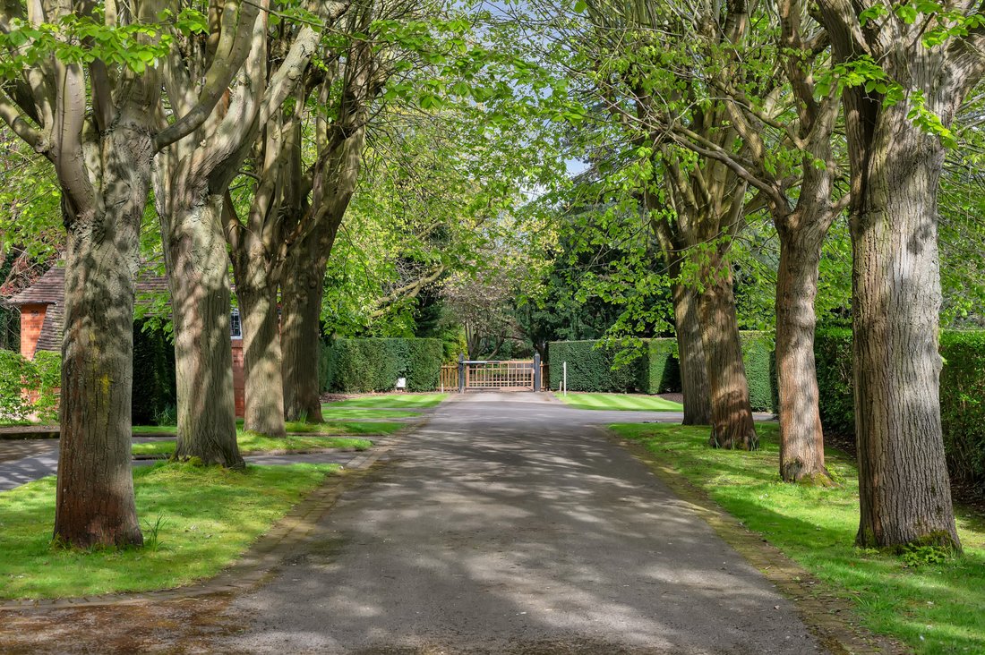 House, The Pastures, Easton House, Repton, In Repton, England, United ...