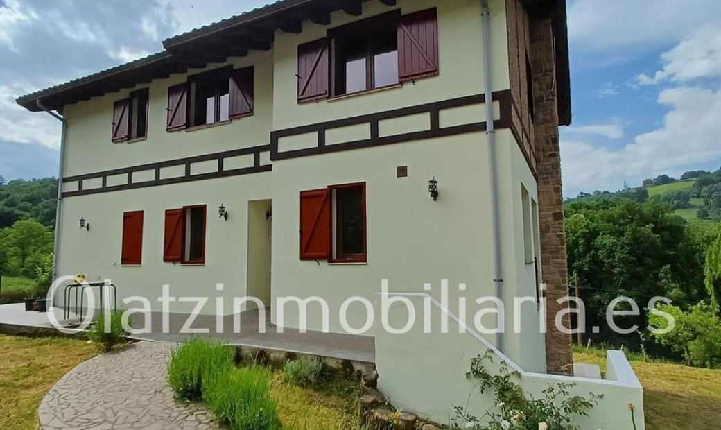 Casa Venta Vizcaya In Karrantza Harana/Valle De Carranza, Basque ...