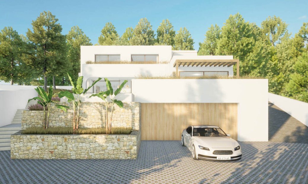Moraira Villa In Moraira, Teulada, Valencian Community For Sale (15750154)