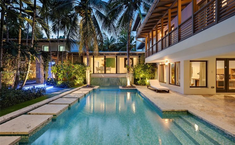 Normal Miami Modern Homes