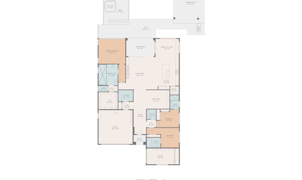 Single Level Luxury Living In The Iconic In Reno, Nevada, United States ...