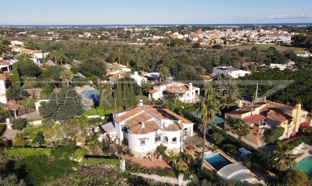 La Xara 1/2 Plain Pied In La Xara, Denia, Spain For Sale (15749935)