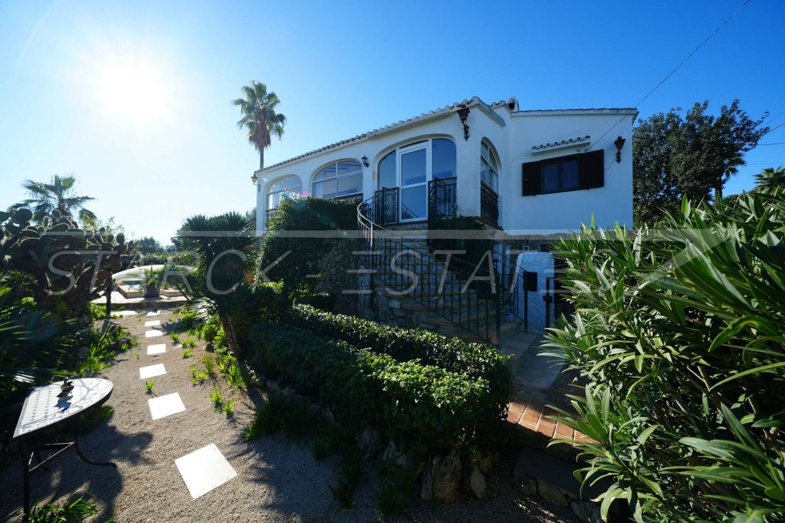 La Xara 1/2 Plain Pied In La Xara, Denia, Spain For Sale (15749935)