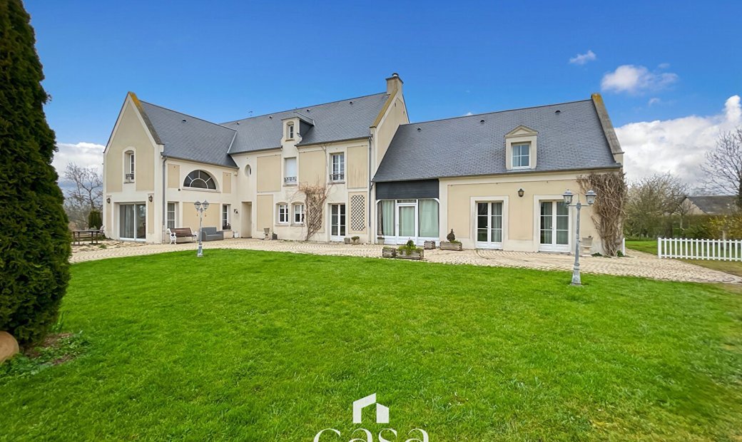 Rots House In Rots, Normandy, France For Sale (15749923)