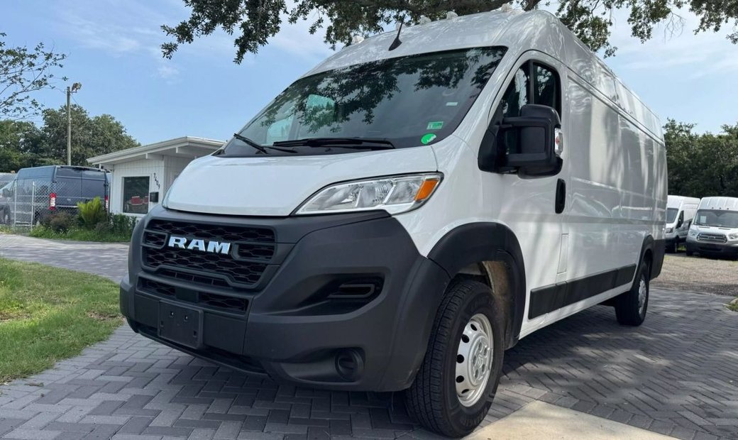 2023 Dodge Pro Master In Orlando, Fl, United States For Sale (15727922)
