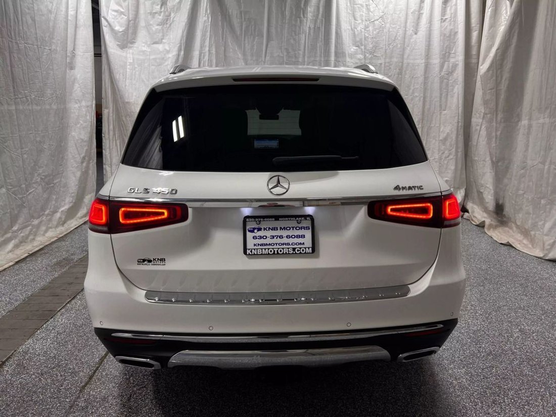 2020 Mercedes Benz Gls Class In Northlake, Il, United States For Sale ...