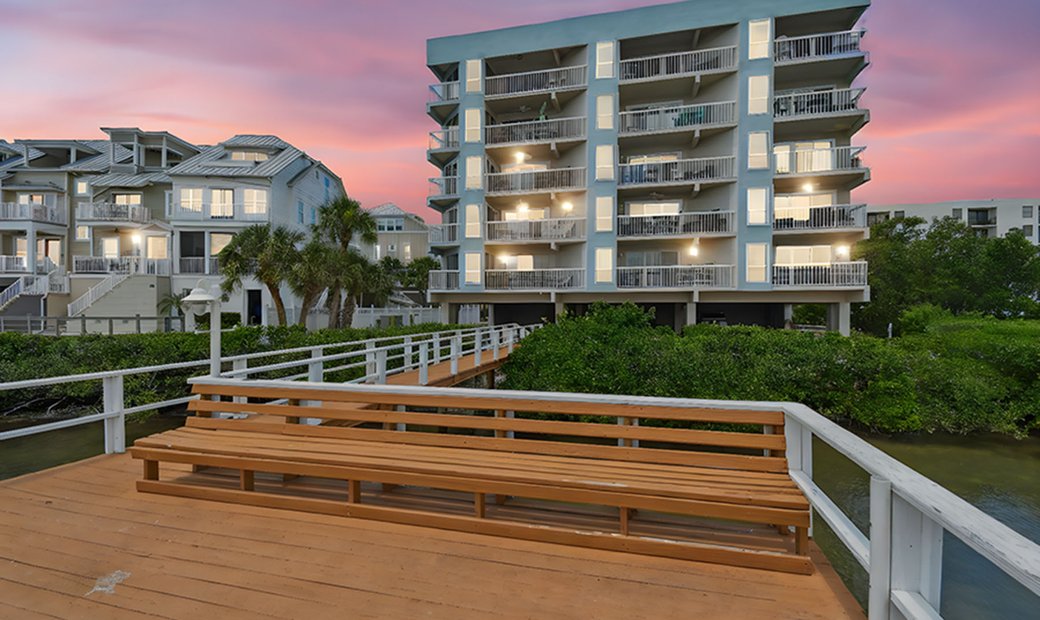 Water View Condo In Indian Shores, Florida, United States For Sale ...