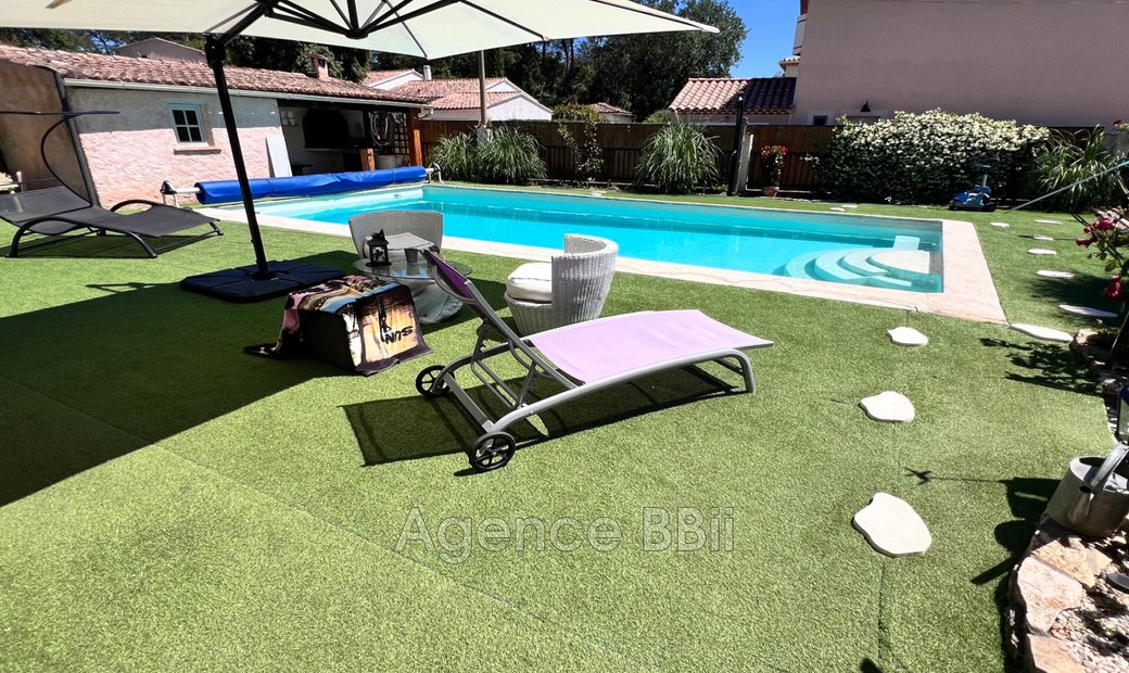 Villa Lorgues In Lorgues, Provence Alpes Côte D'azur, France For Sale ...