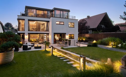 Luxury homes for sale in Munich, Bavaria, Germany | JamesEdition