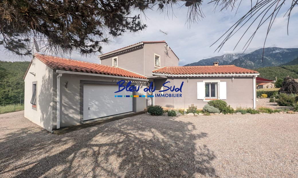 Fuilla Villa In Fuilla, Occitanie, France For Sale (15755549)