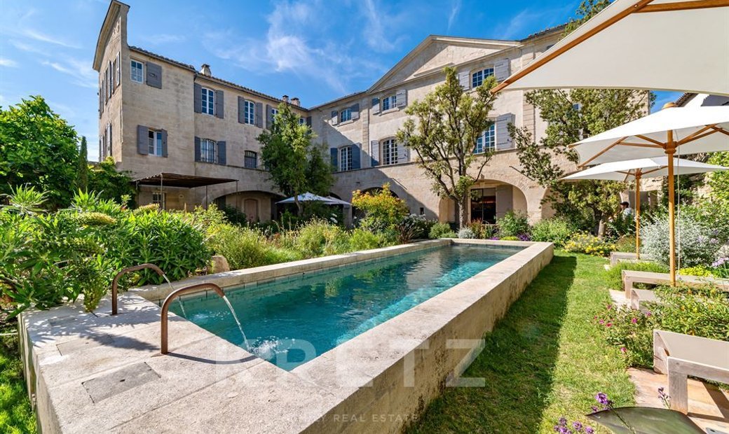 House, St Remy De In Saint Rémy De Provence, Provence Alpes Côte D'azur, France For Sale (15753362)