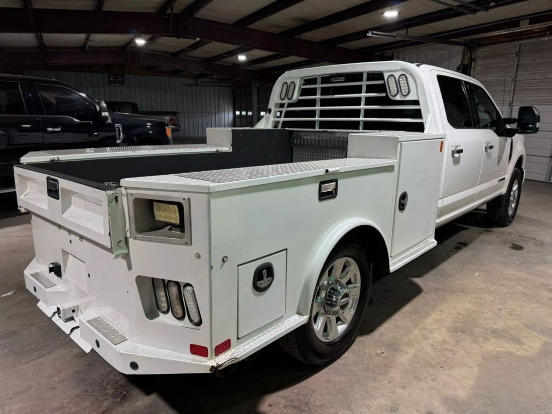 2020 Ford F350 In Denison, Tx, United States For Sale (15755336)