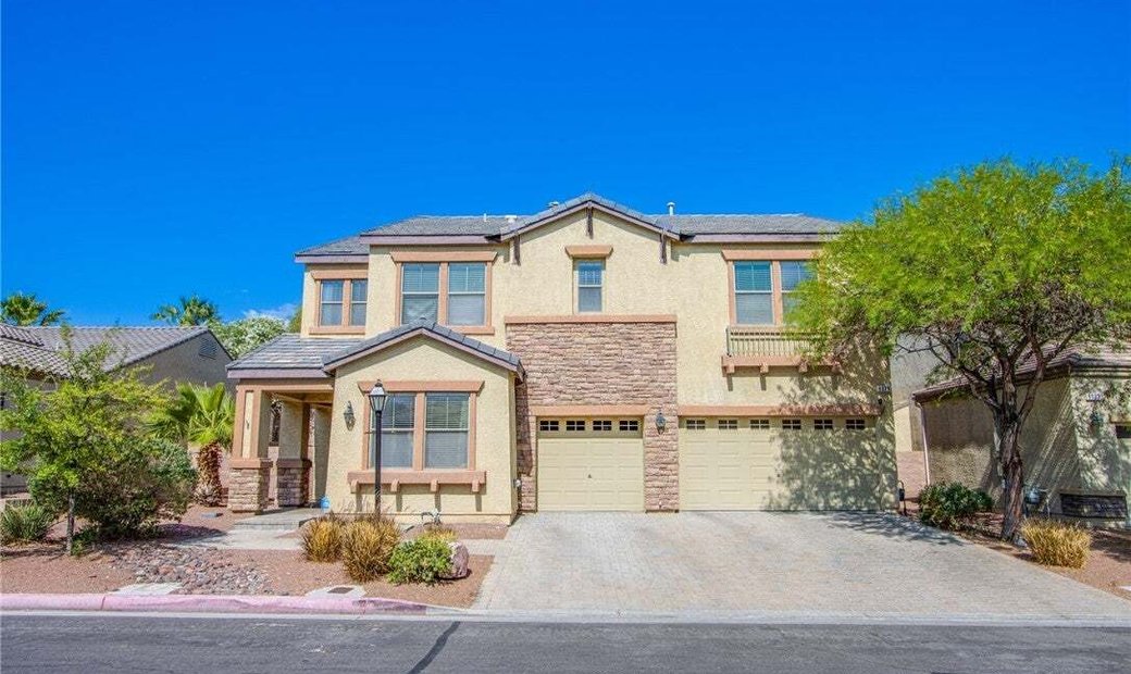 4 Bedrooms Single Family Detached In Las Vegas, Nevada, United States ...