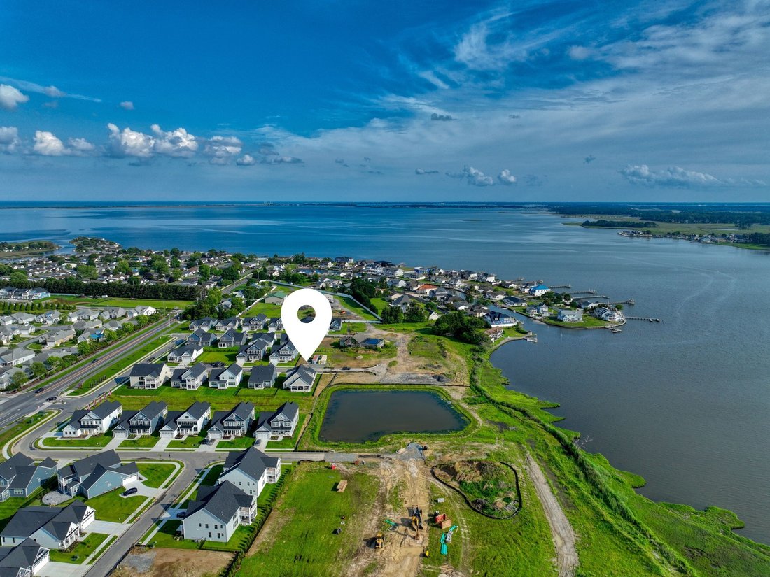 Coastal Home In Osprey Point In Rehoboth Beach, Delaware, United States ...