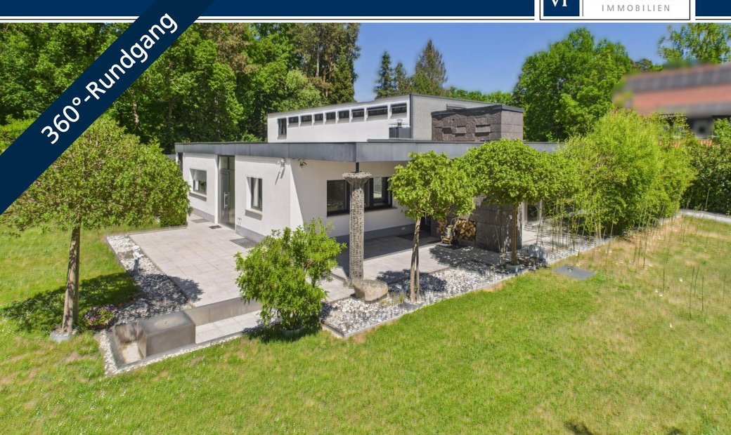Exclusive Luxury Property In A Quiet Location In Stein, Bavaria ...