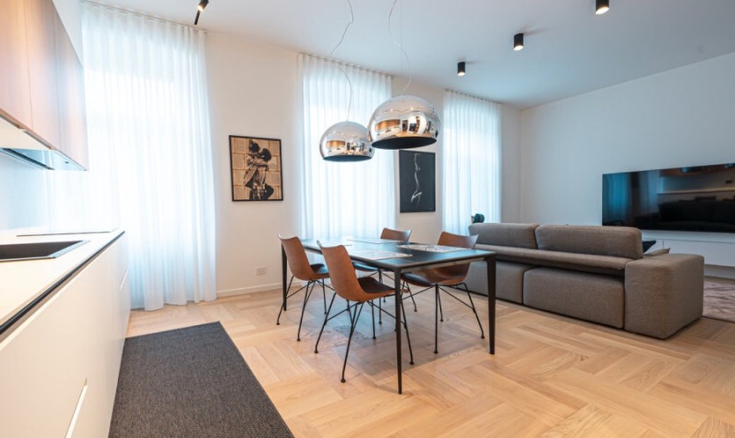 Trieste Apartment In Trieste, Friuli Venezia Giulia, Italy For Sale ...