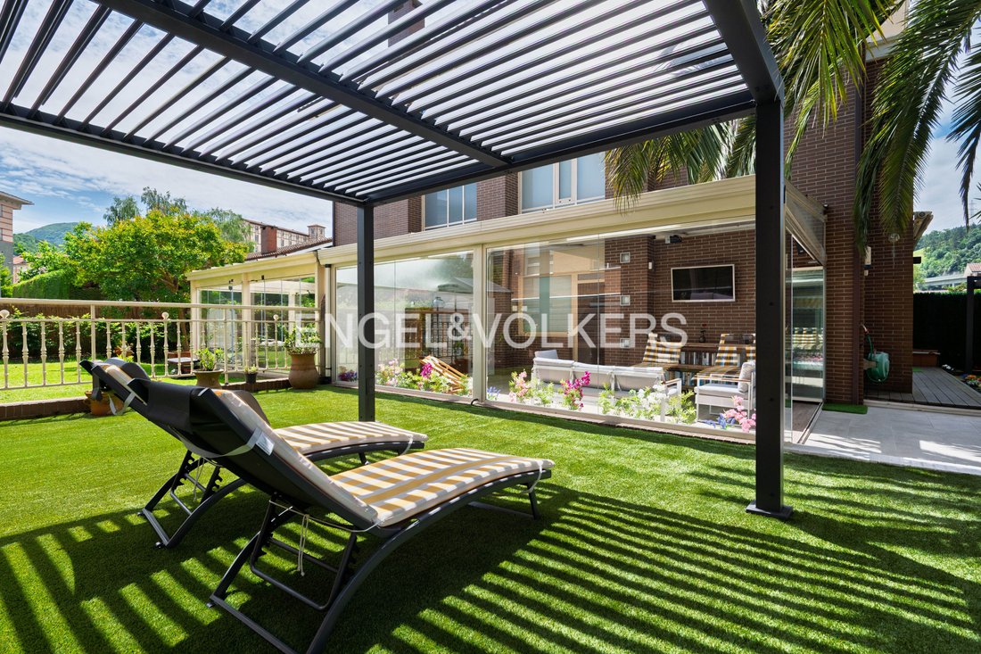 Exclusive And Modern Villa In Tolosa In Tolosa, Basque Country, Spain ...