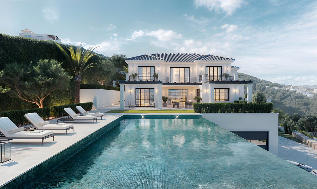 New Development Ojén In Ojen, Andalusia, Spain For Sale (15754416)