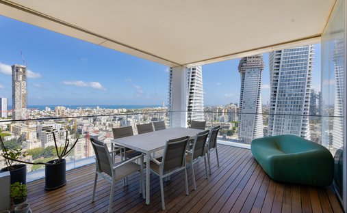Luxury homes for sale in Tel Aviv-Yafo, Tel Aviv District, Israel ...