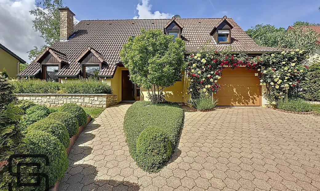 4 Bedroom Detached House For Sale In In Redange, Redange, Luxembourg ...