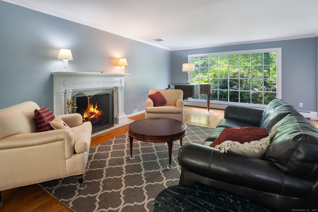 43 Hall Road, Easton, Ct 06612 In Easton, Connecticut, United States ...