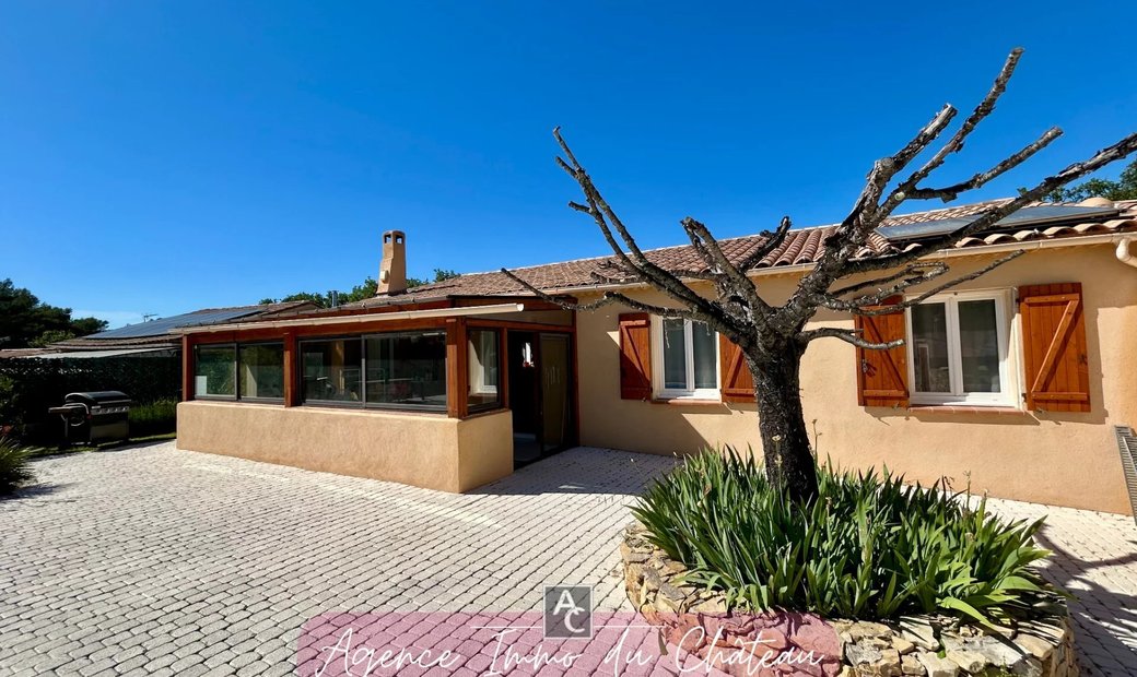 Rocbaron House In Rocbaron, Provence Alpes Côte D'azur, France For Sale ...