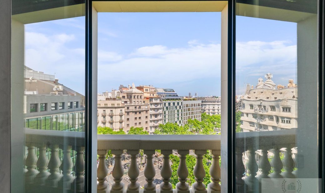 Piso Barcelona Spain In Eixample, Barcelona, Spain For Sale (15660299)