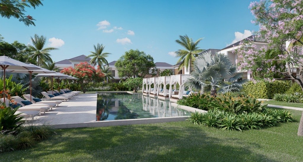 4 Bedroom Villa For Sale In In Calodyne, Rivière Du Rempart District ...