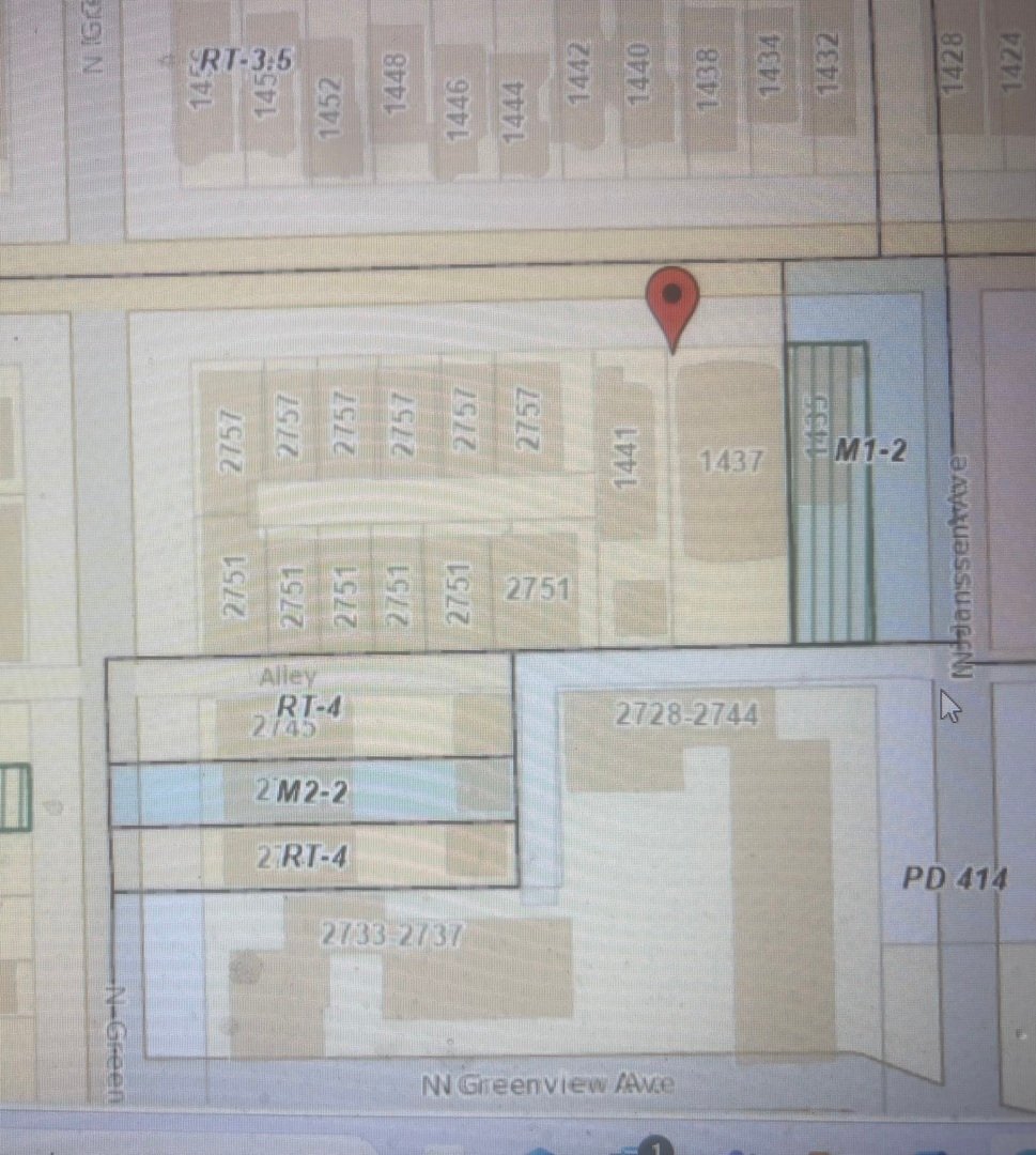 Multi Unit Chicago United States In Chicago, Illinois, United States ...