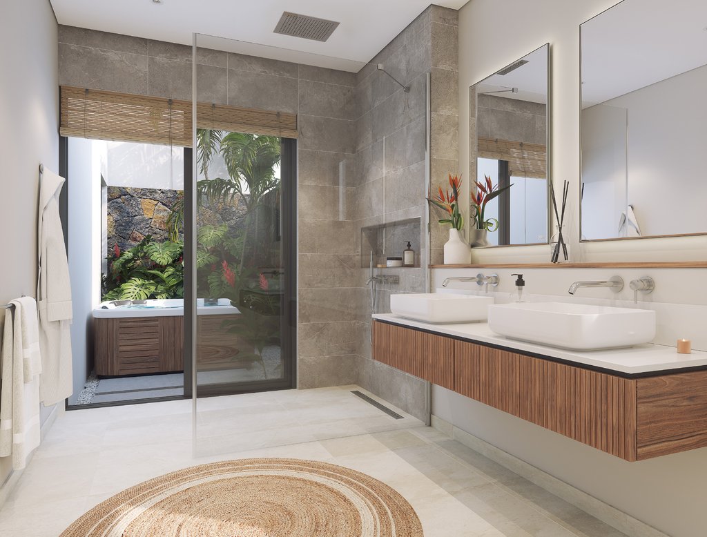 4 Bedroom Villa For Sale In In Calodyne, Rivière Du Rempart District ...