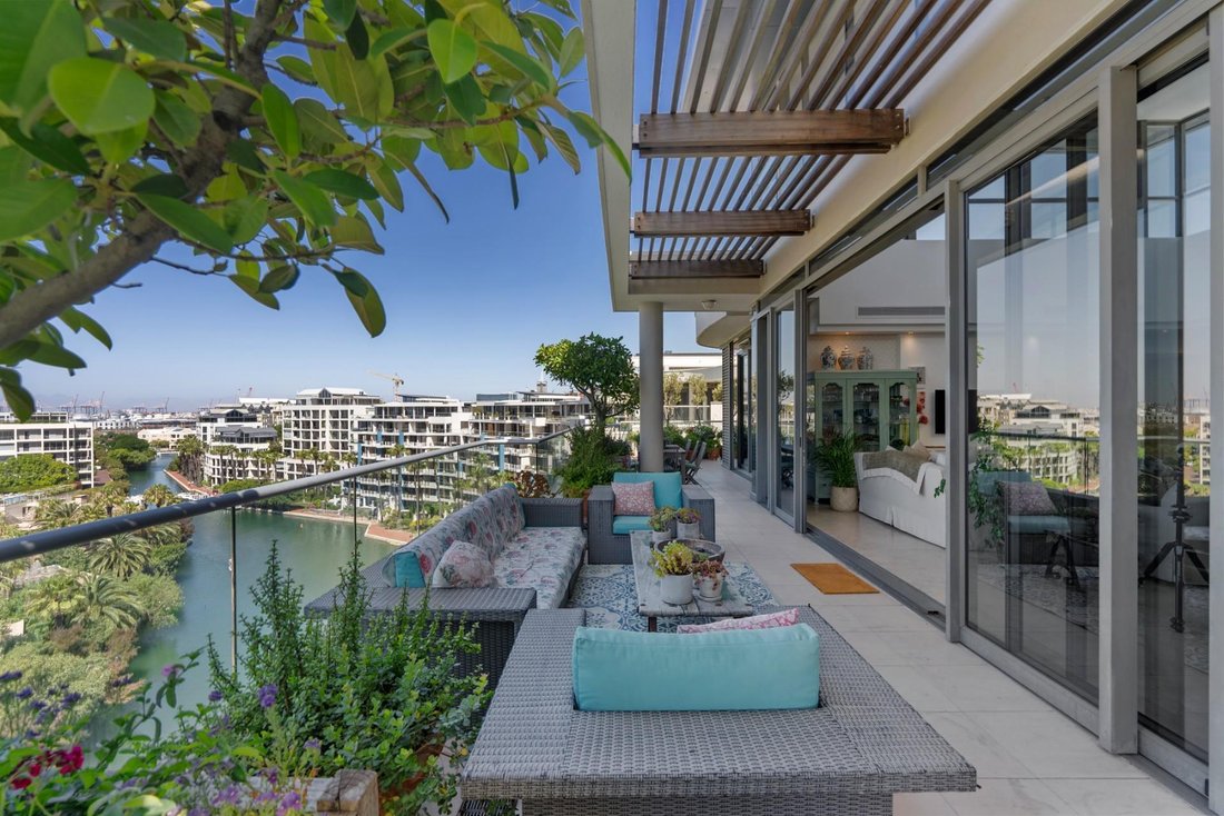 Apartment Cape Town In Cape Town, Western Cape, South Africa For Sale ...