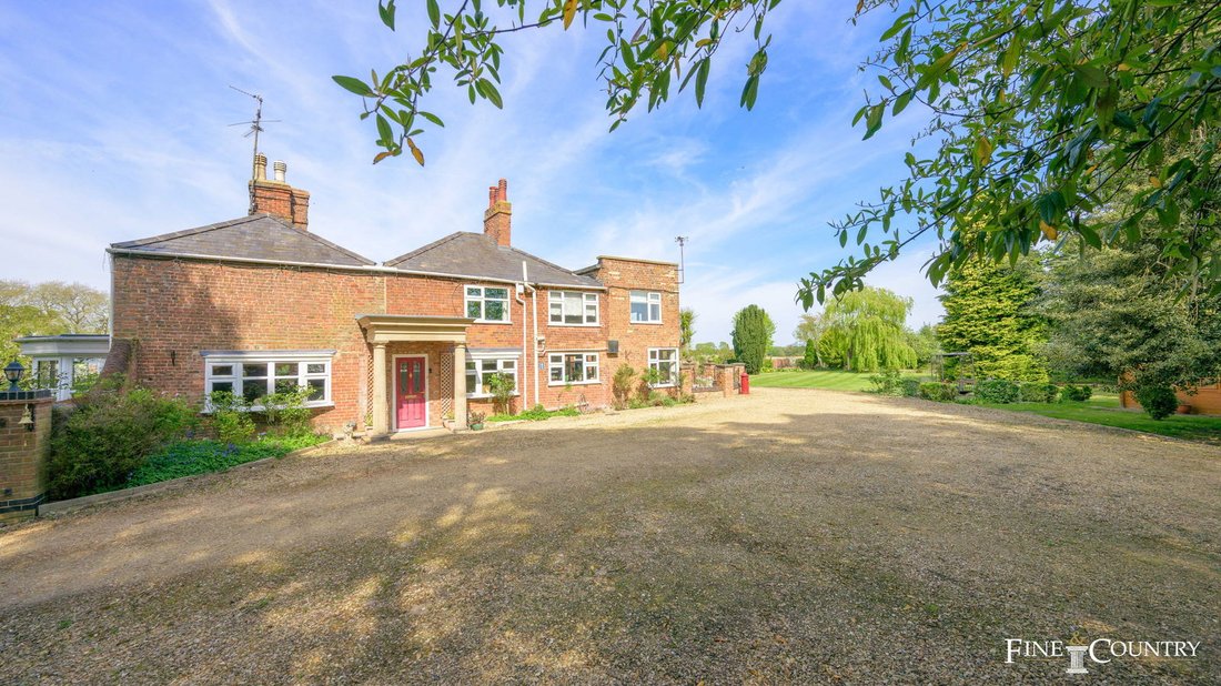 7 Bedroom Detached House For Sale In In Holbeach Hurn, England, United ...