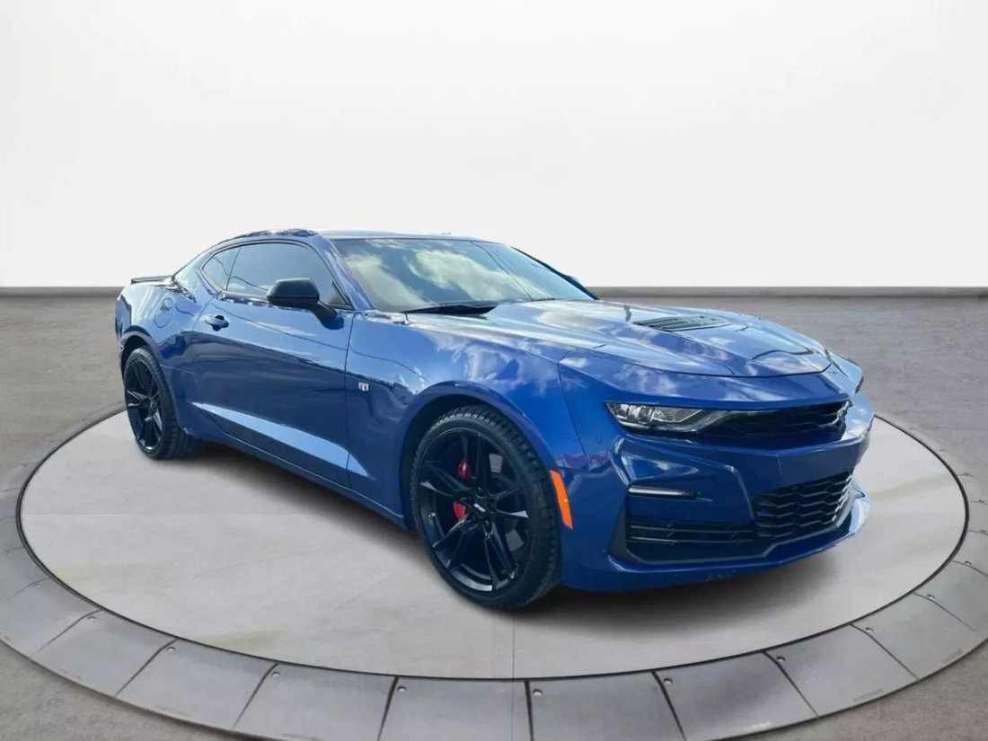 Camaro Ss For Sale Houston Tx