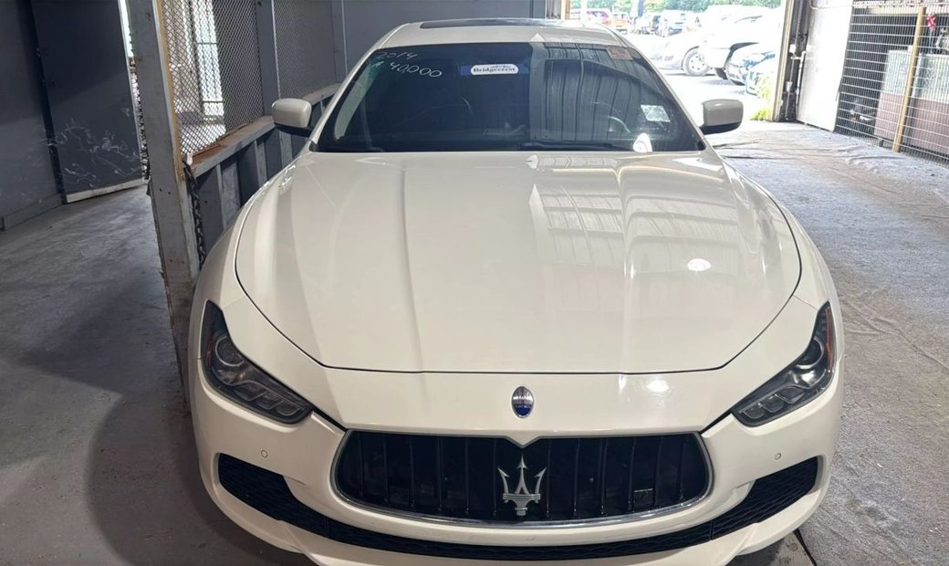 2014 Maserati Ghibli In Houston, Tx, United States For Sale (15758031)