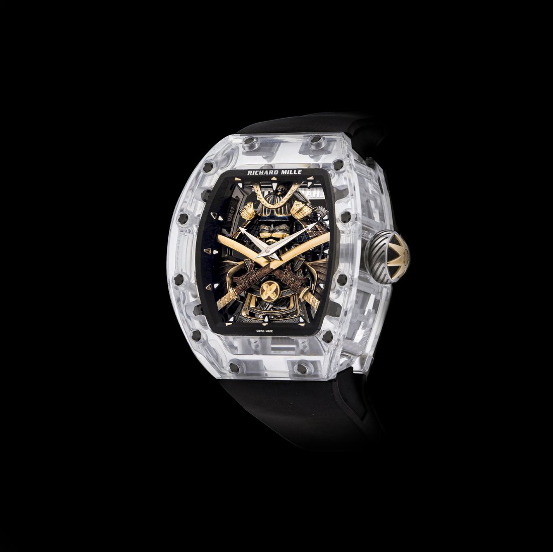 Richard Mille Rm47 Samurai Sapphire In Melbourne, Victoria, Australia ...