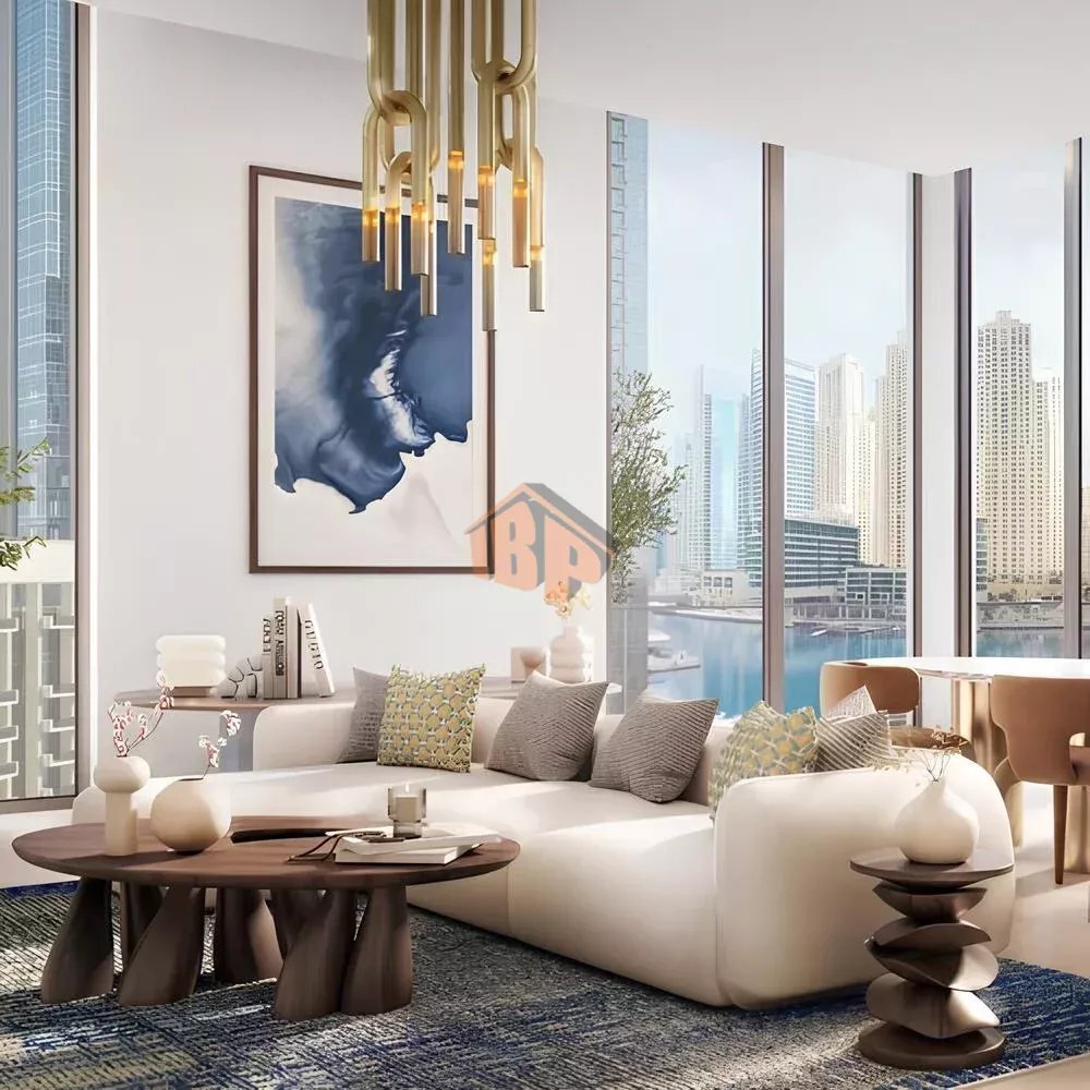 Elegant Waterfront Living In The Heart Of In Dubai, Dubai, United Arab ...