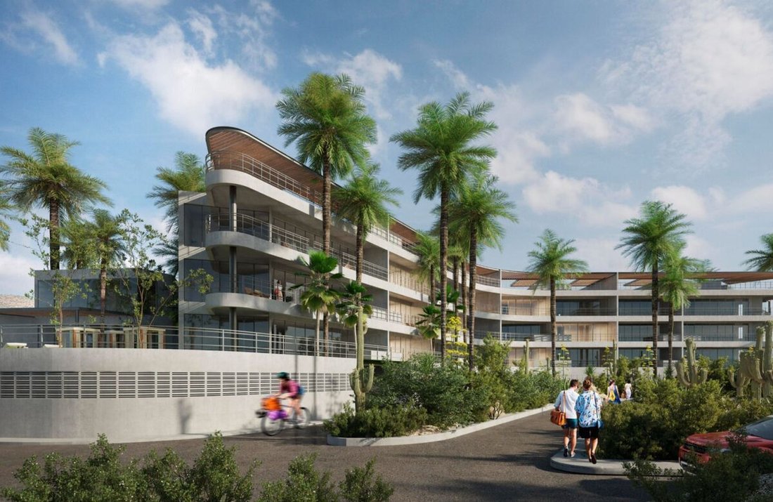 Departamento Con Vista Al Mar Y In Colonia Del Sol, Baja California Sur ...