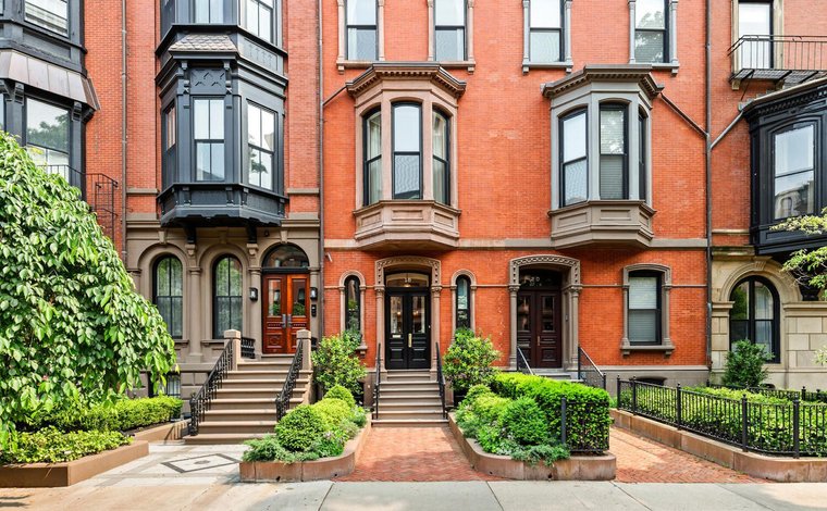 Boston Homes