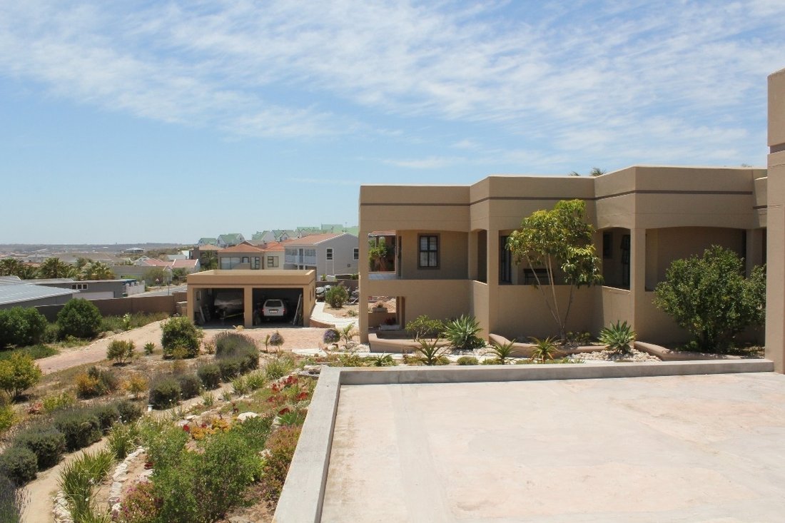 5 Bedroom Executive Home, Myburgh Park In Langebaan, Western Cape ...