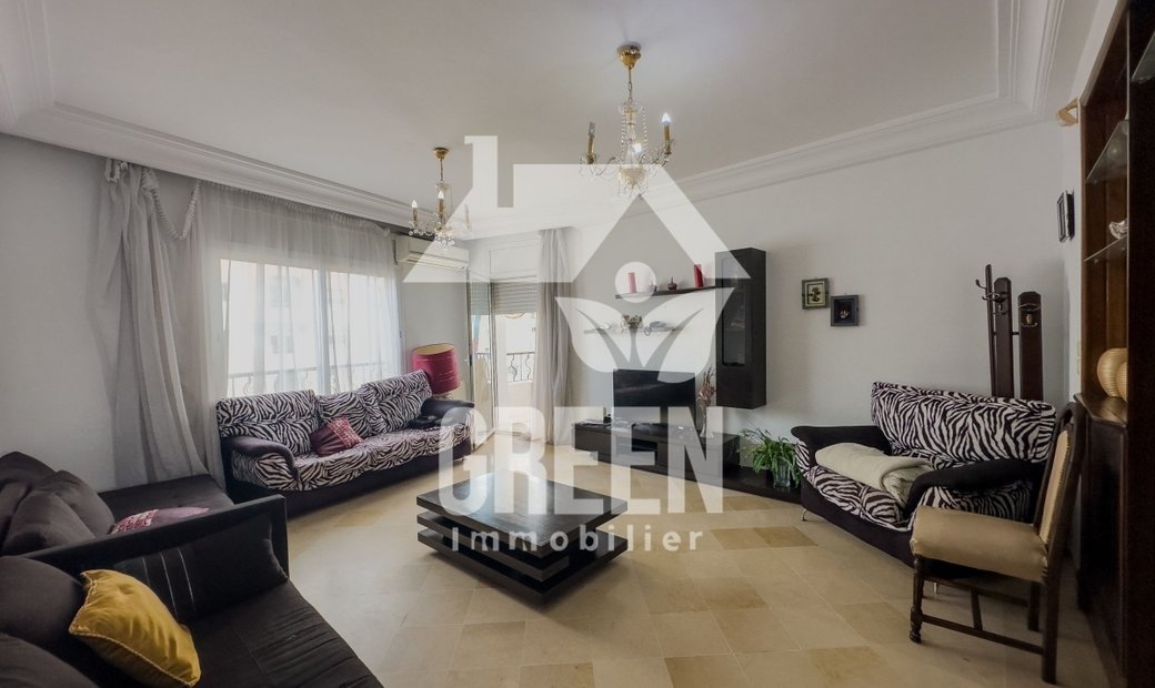 Appartement " Maria " S+3 In Ariana, Tunis, Tunisia For Sale (15760346)