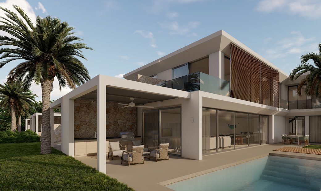 Lot 3 One Step Grace In Grace Bay, Caicos Islands, Turks And Caicos ...