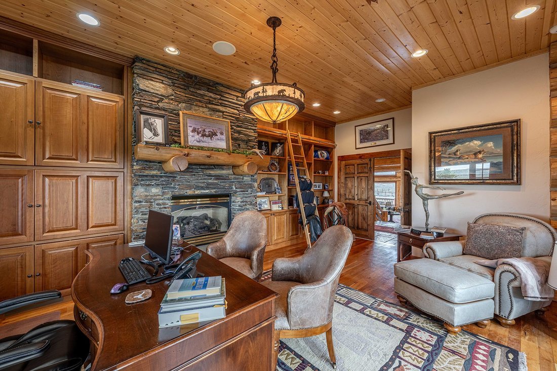 The Cora Vista Ranch In Cora, Wyoming, United States For Sale (15760899)