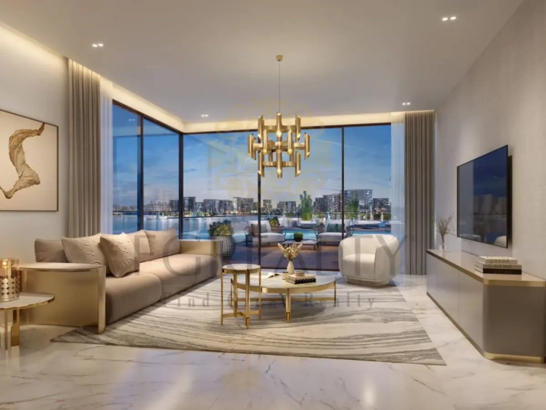 Primera Residencia De Marca De Qatar | Lujo Icónico De 2 En Lusail ...